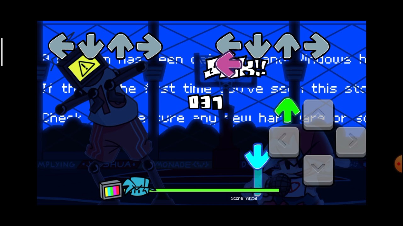 Glitcher - Hex mod mobile - YouTube