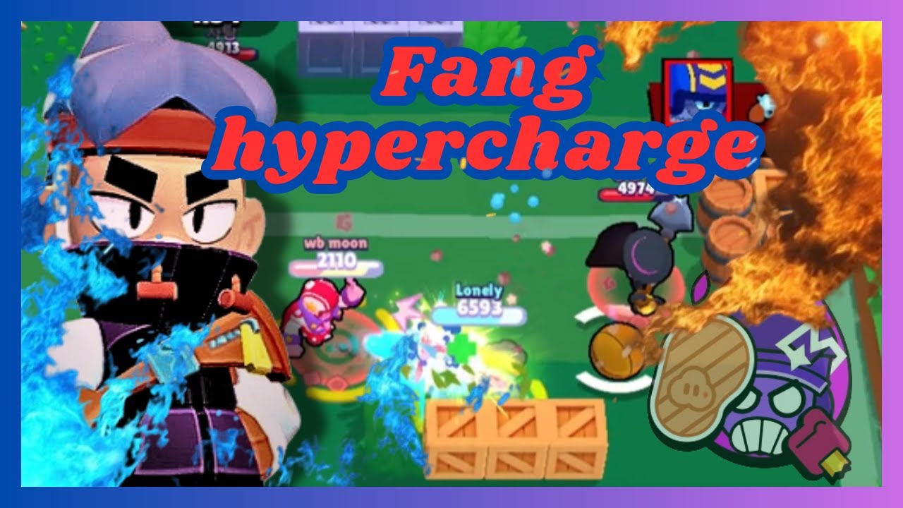 Fang hypercharge 😈 - YouTube