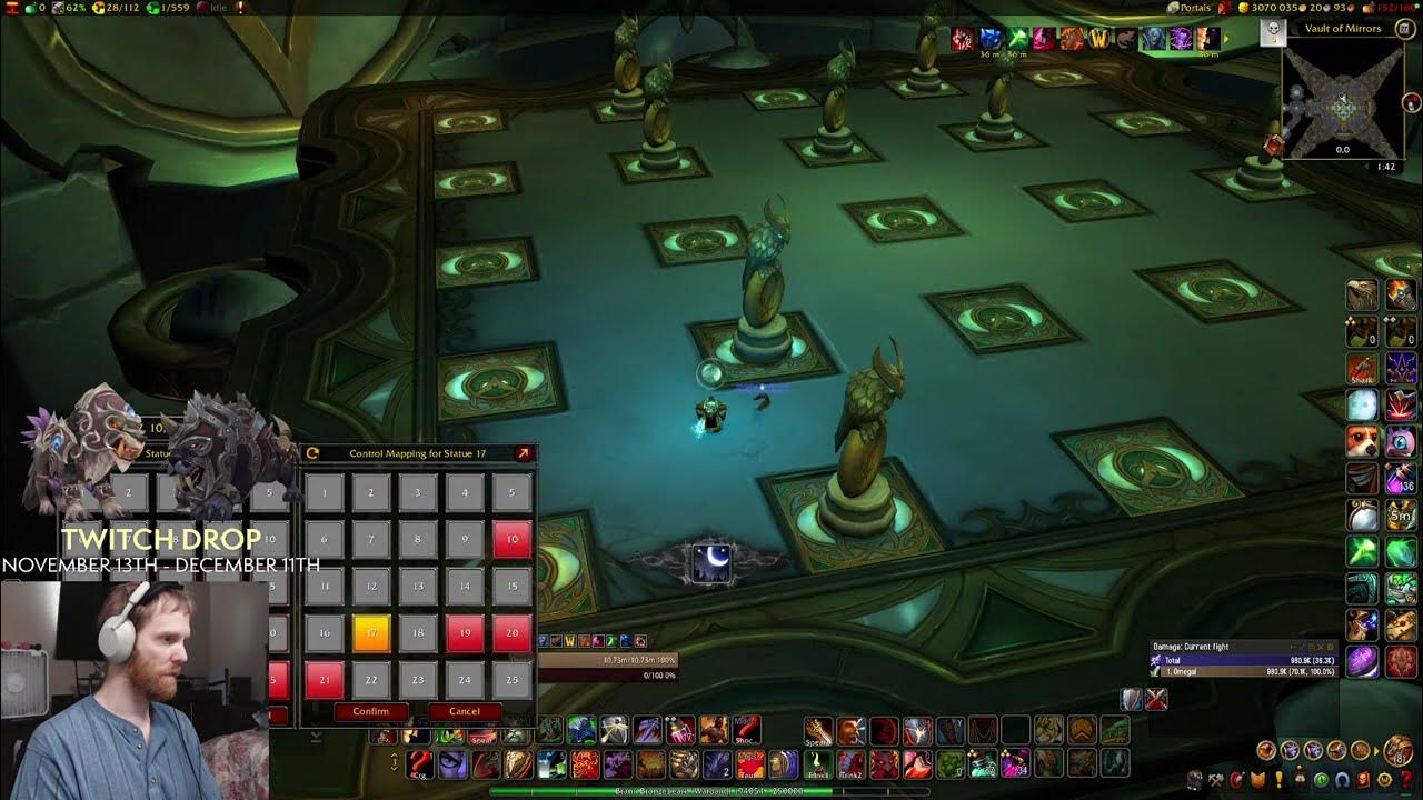 WoW Secret Bike Watchers Puzzle Solving Solution Tips - YouTube