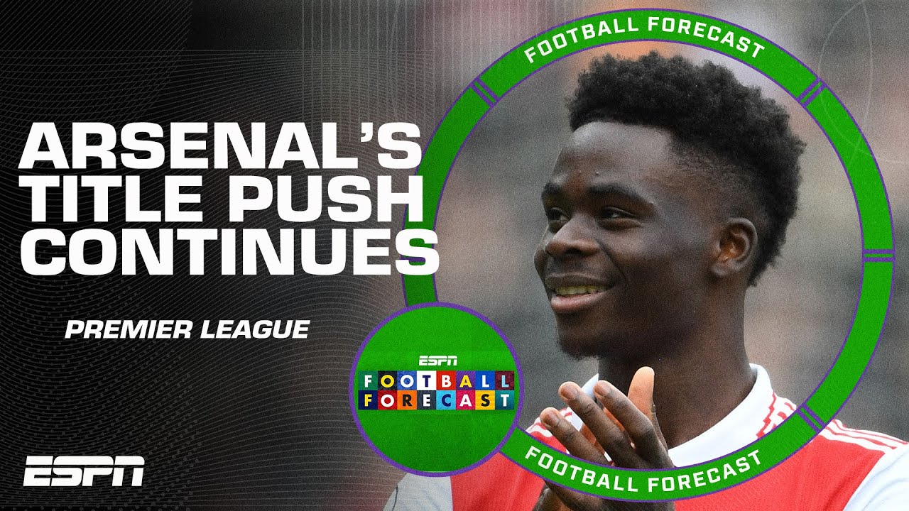 ‘He’s INTEGRAL!’ The KEY AREAS that can help Arsenal win the Premier ...
