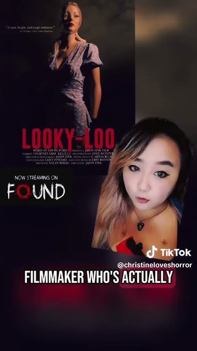 Looky Loo 2024 Movie Review - YouTube