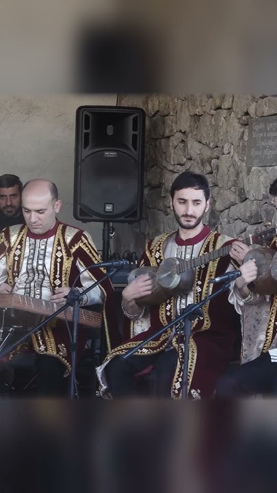 Սայաթ Նովա անսամբլ Աշուղը Youtube