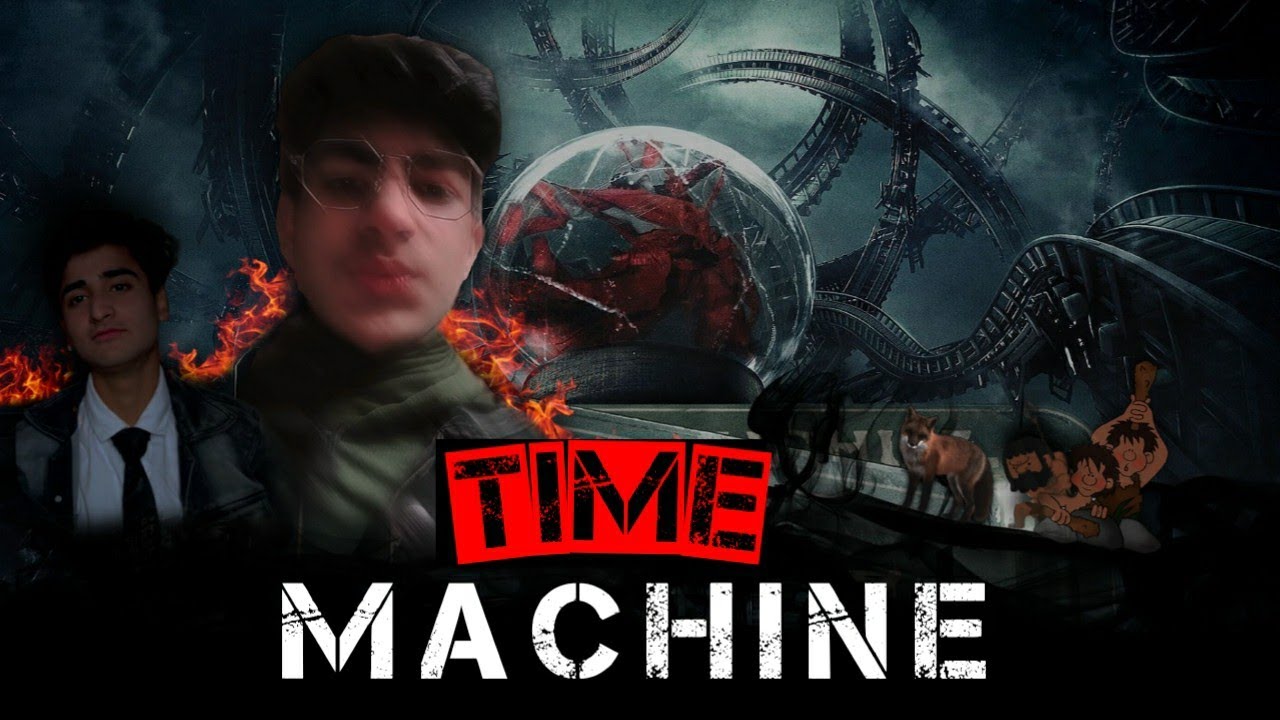 Time Machine | sci-fi short film | comedy video - YouTube