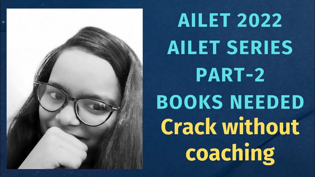 Ailet 2022 Books Needed #ailet2022 #nludelhi #nlu #nlus #ailet # ...