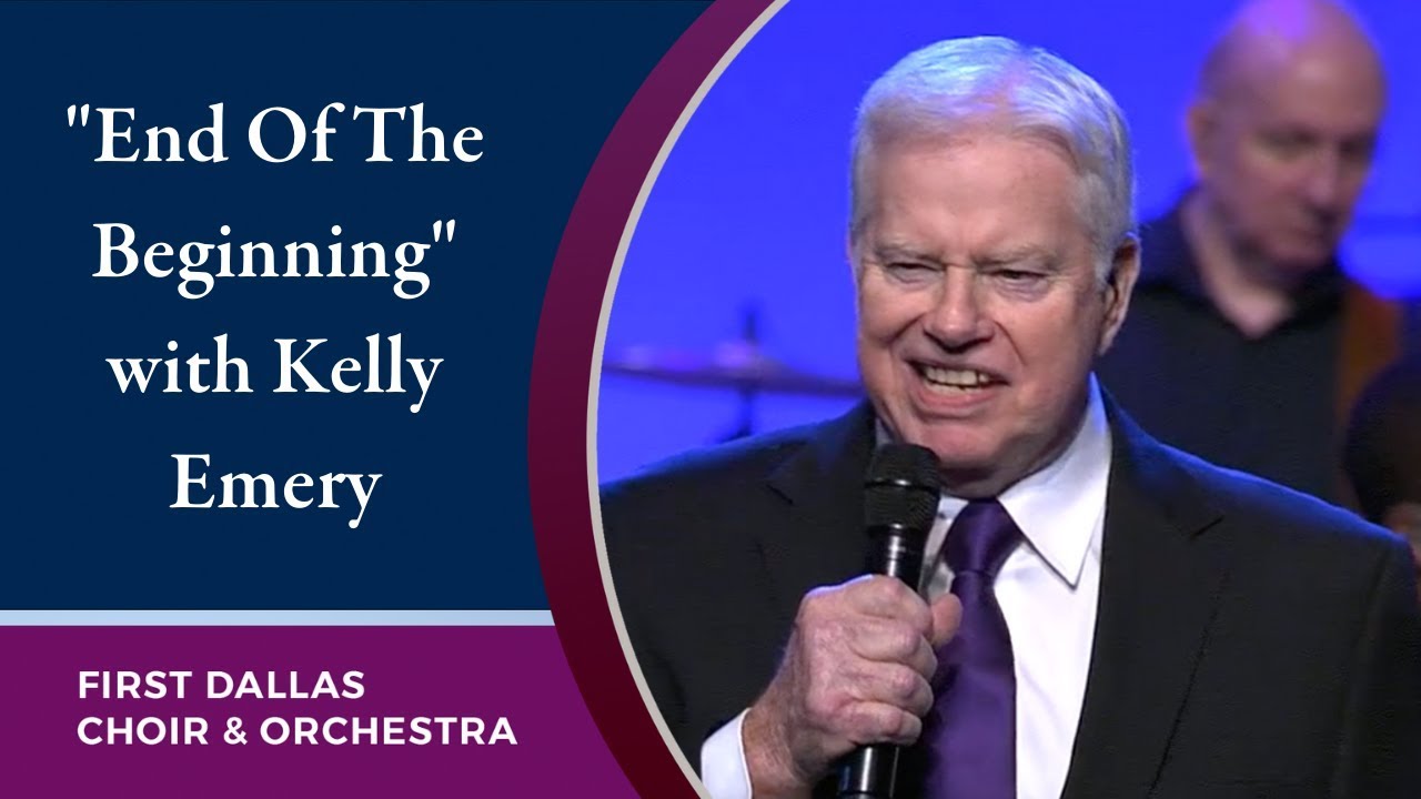 "End Of The Beginning" with Kelly Emery | November 24, 2019 - YouTube