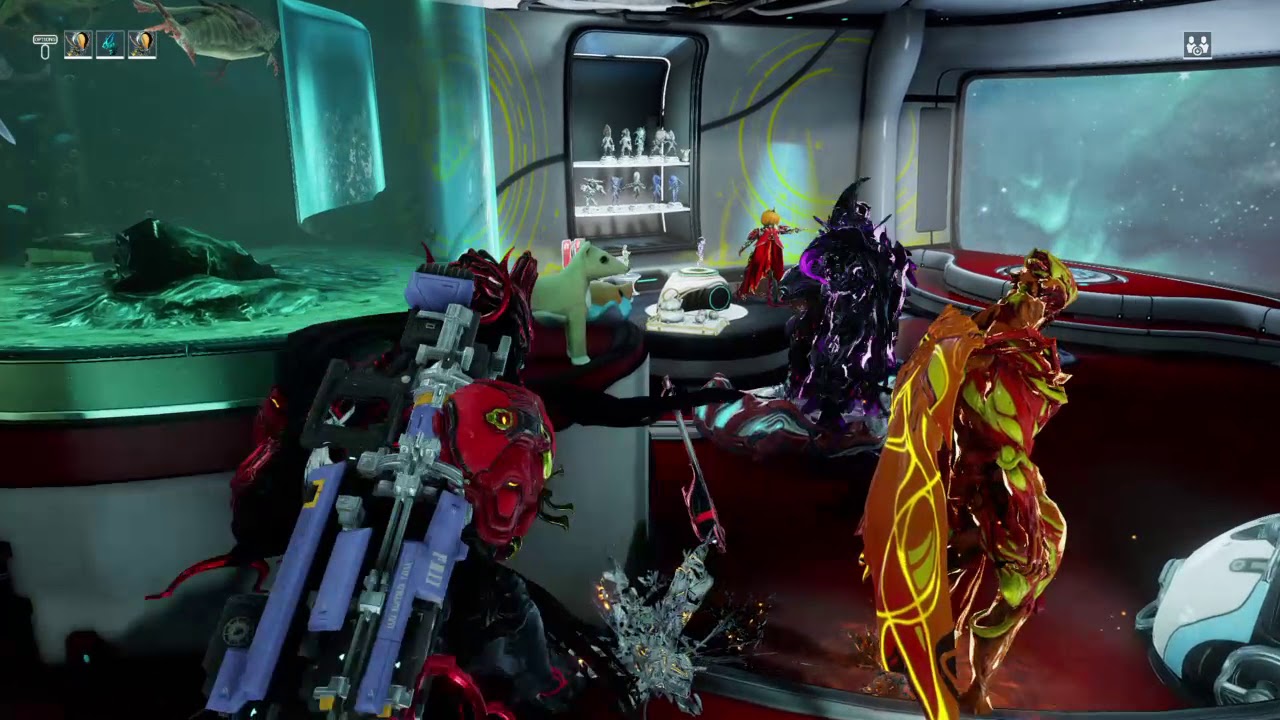 Warframe: Infestation kutya (bug) - YouTube