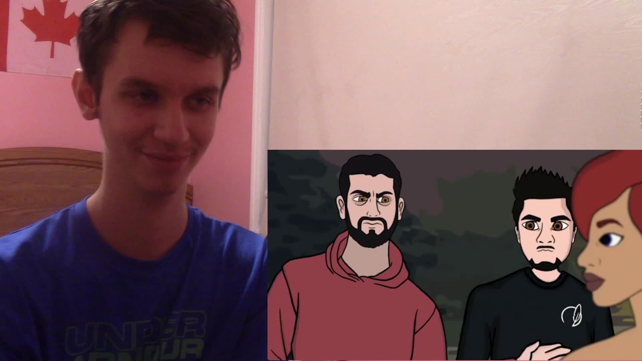 I Wish I Didn't Look Inside The Package I Was Delivering (ZMDE ...