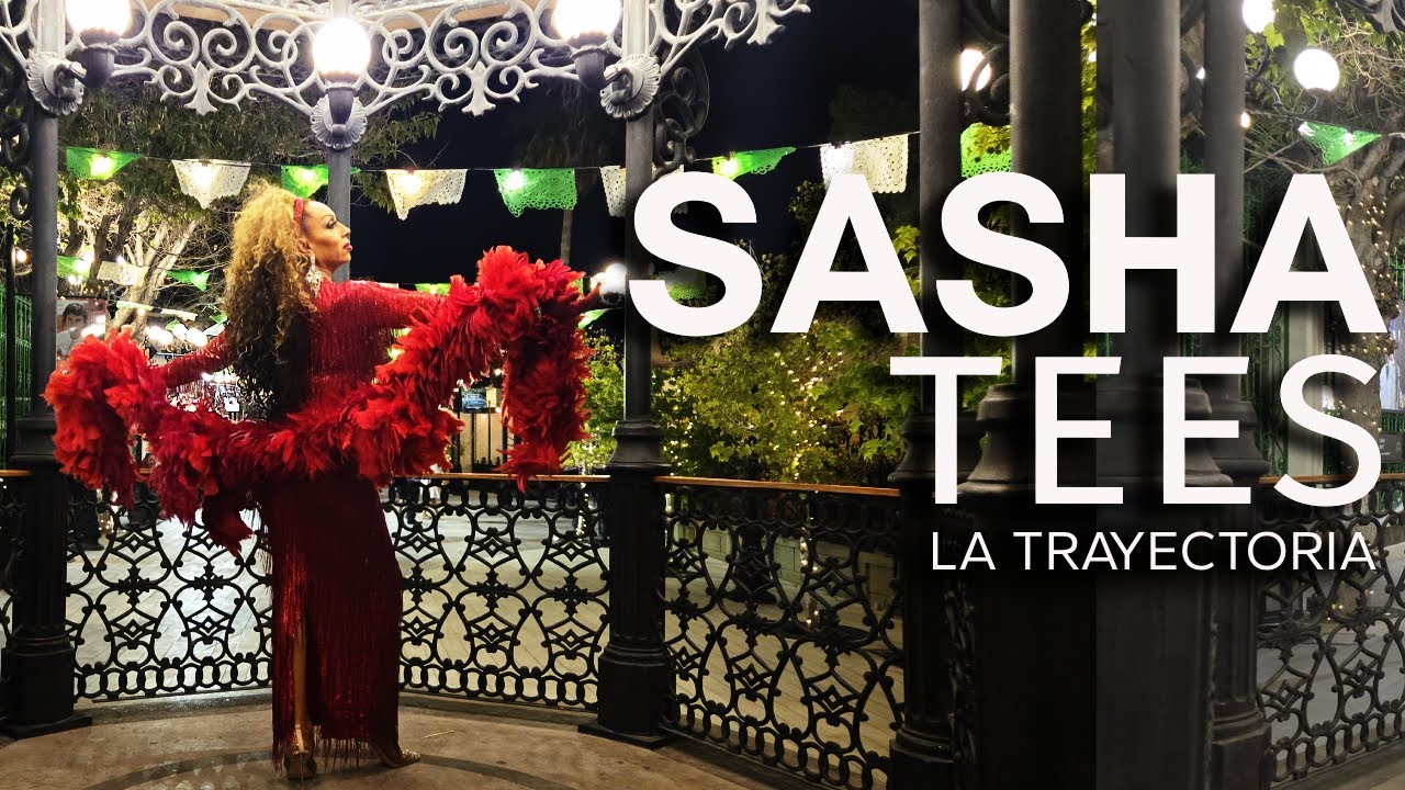 T1.EP.17 LEYENDAS DEL SHOW TRAVESTI: SASHA TEES, MÁS DE 30 AÑOS DE ...