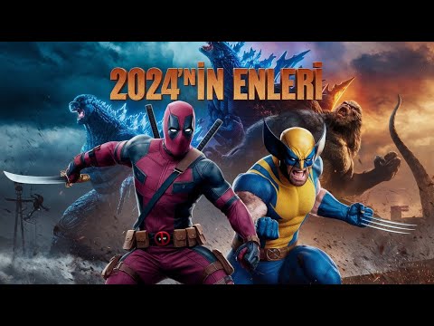 2024’ün En Çok İzlenen Filmleri 🎬