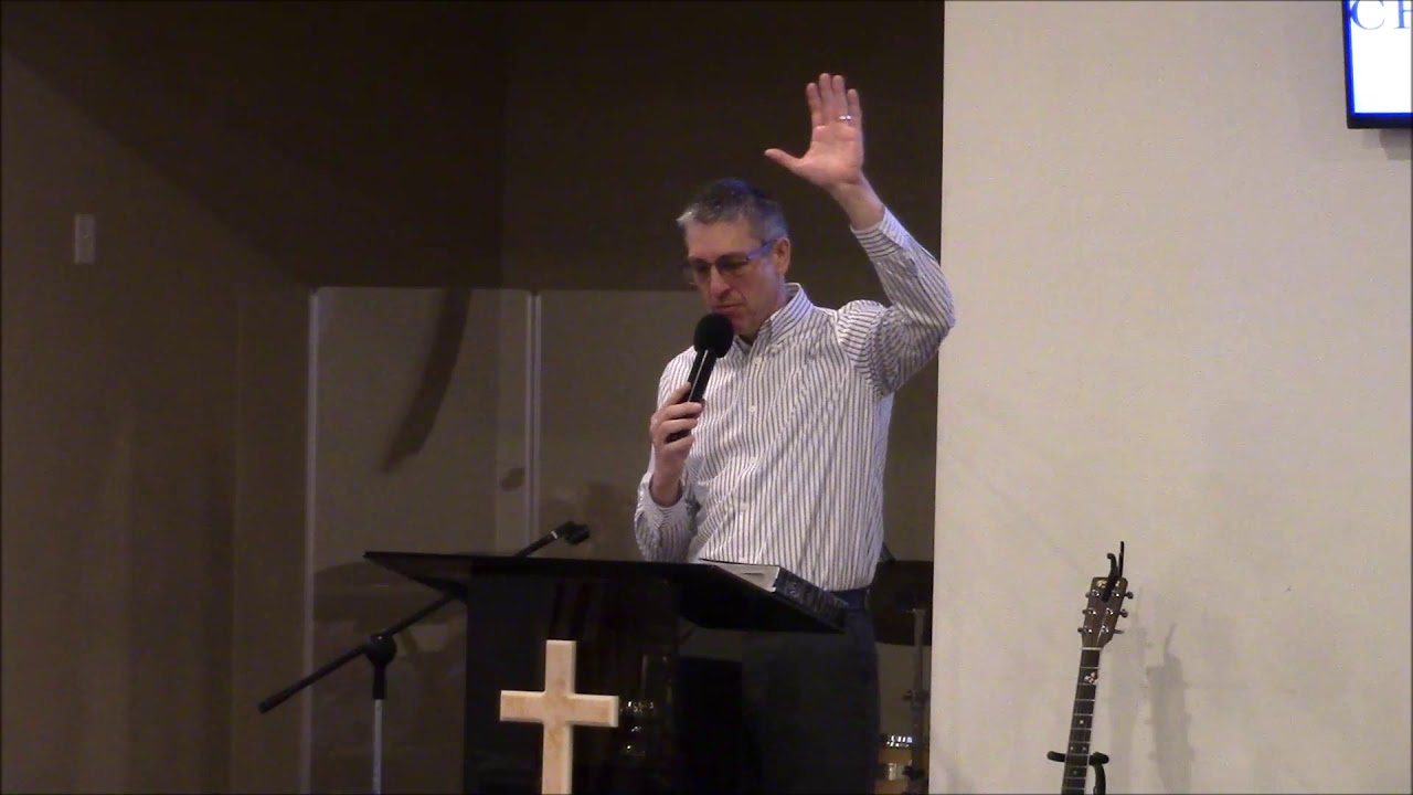 Guest Speaker: Pastor Tim Reed - YouTube