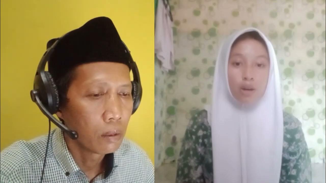 FIRDA LAILATUL KHUTMA - SETORAN HAFALAN SYI'IR AHLAQ NGUDI SUSILO 1 -6 - YouTube