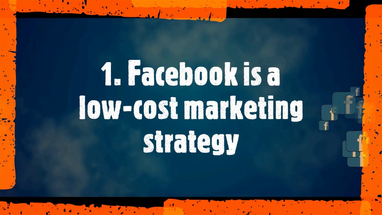 5 Good Reasons Why Facebook is Good For Business - YouTube