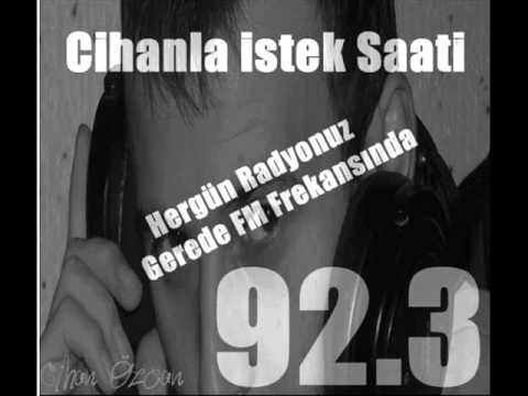 Cihan ÖZCAN & Cihanla istek Saati Biyografi