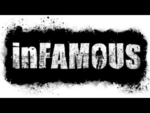 [PS3] InFamous - Max XP+Dead Drops Completed+Trophy Popper Save - YouTube
