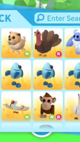 Everything I Got From The Meme Update In Adopt Me - YouTube