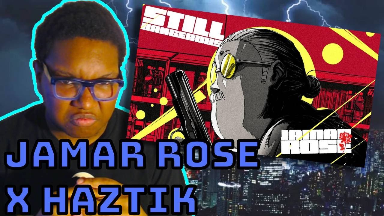 Jamar And Haz Went CRAZY! (SAKAMOTO DAYS RAP | "STILL DANGEROUS ...