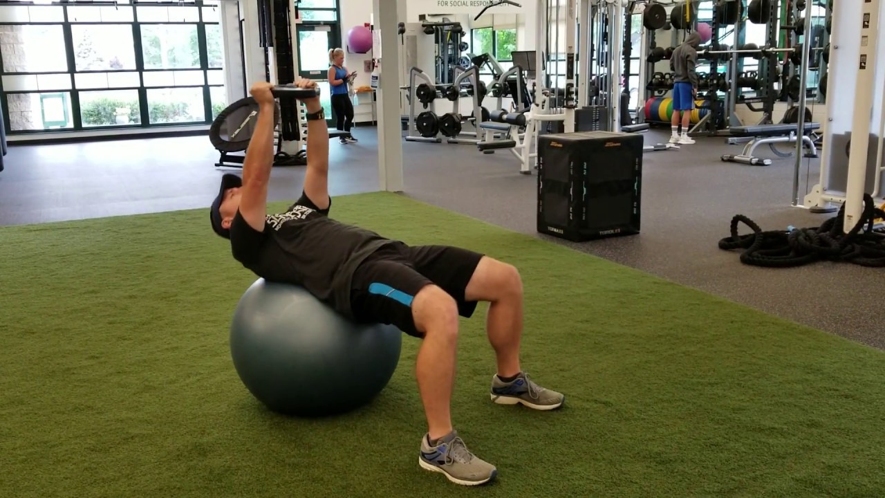 SB Plate Crunch - YouTube