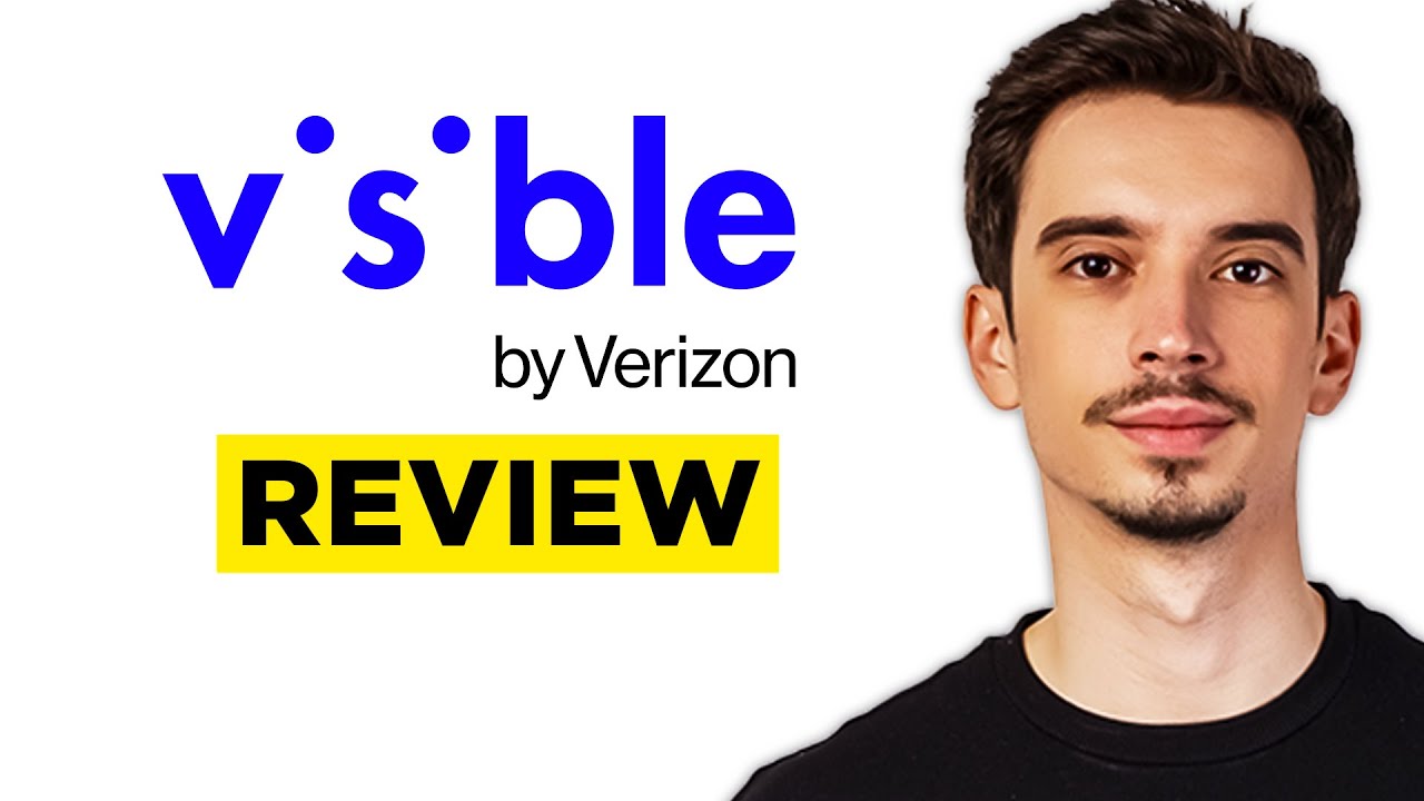 Visible By Verizon Review (2025) - Watch Before Buy! - YouTube