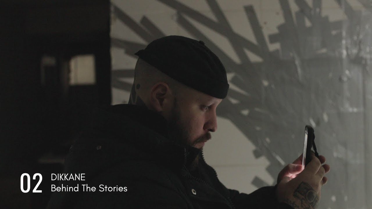 Behind The Stories - Dikkane - YouTube