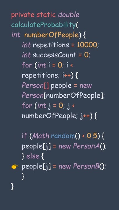 Solve Birthday Problem using Java Abstract Classes & Methods#10 | Java Tutorial # ...