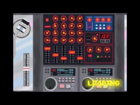 PaRappa the Rapper 2 stage 1 black hat - YouTube