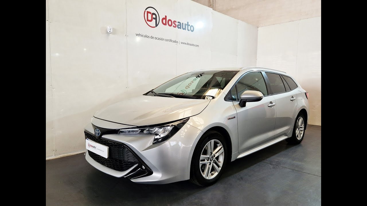 Toyota Corolla ST 1.8 125H ACTIVE TECH E-CVT - YouTube