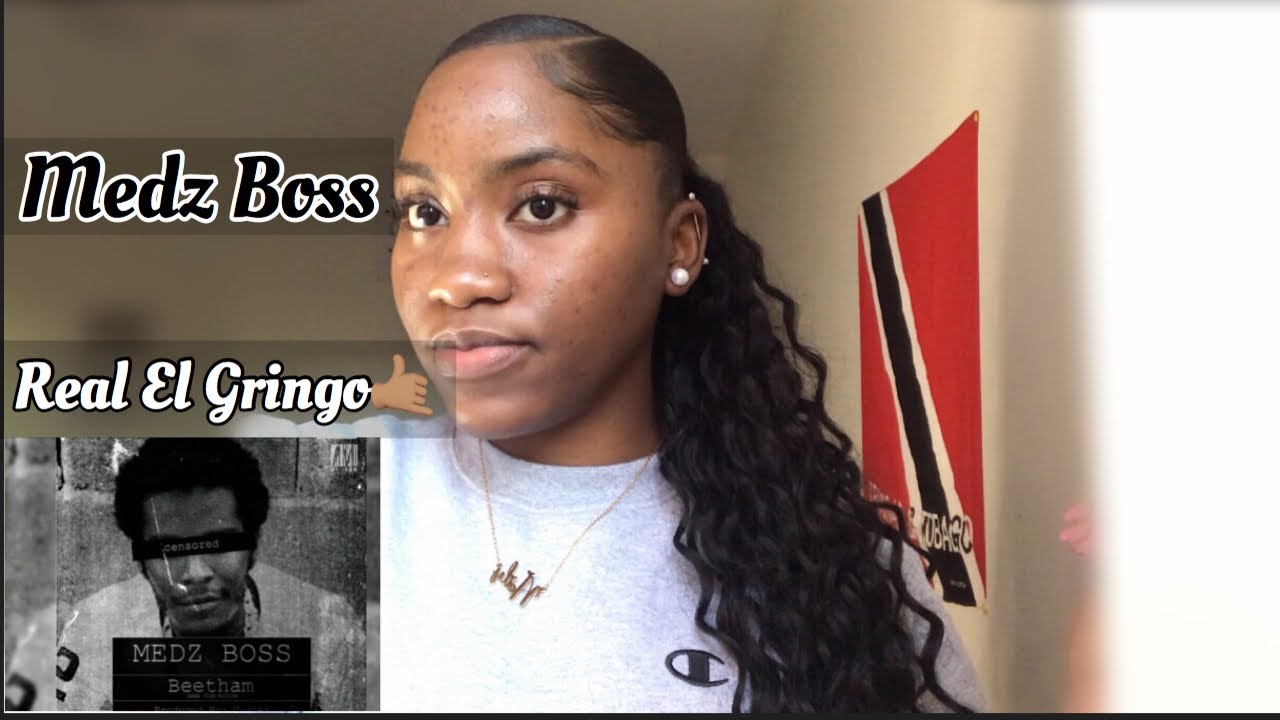 Medz Boss - Real El Gringo (REACTION) - YouTube