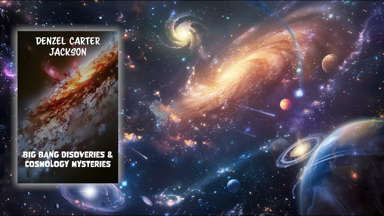 Big Bang Discoveries (BRITISH NARRATOR) AUDIBOOK 4 Sleep, Cosmology ...