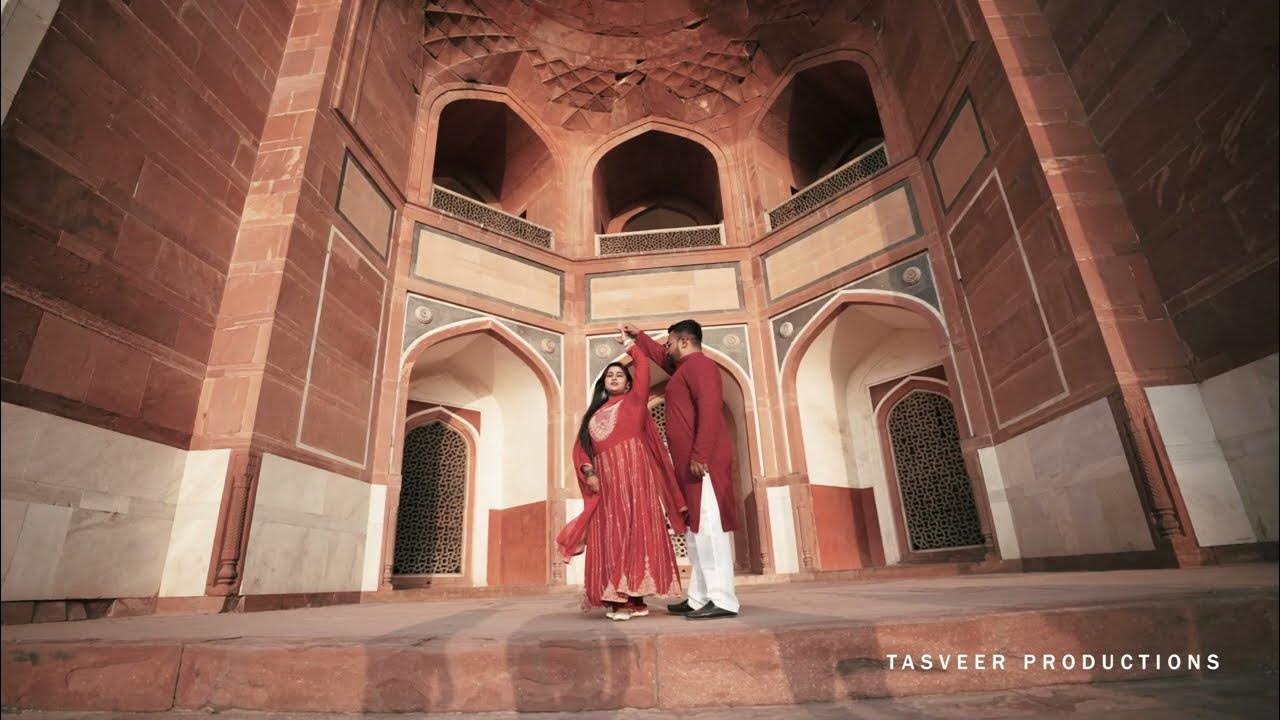 AKASH & RUPA || PRE WEDDING TEASER || BEST VIDEO 2024 || TASVEER PRODUCTIONS - YouTube