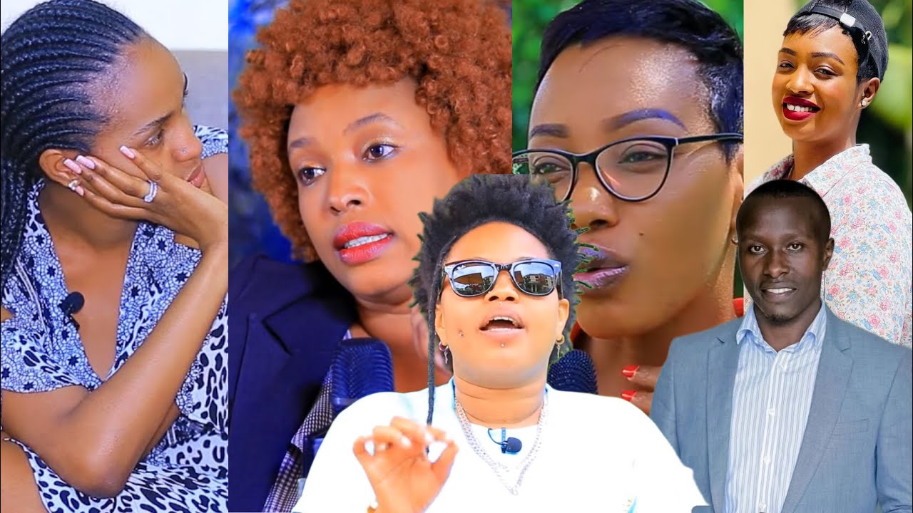 Karabaye😳Dj Brianne Ajwigirije Leila Bapfa Ubusambanyi Sabin ashinjwa ...