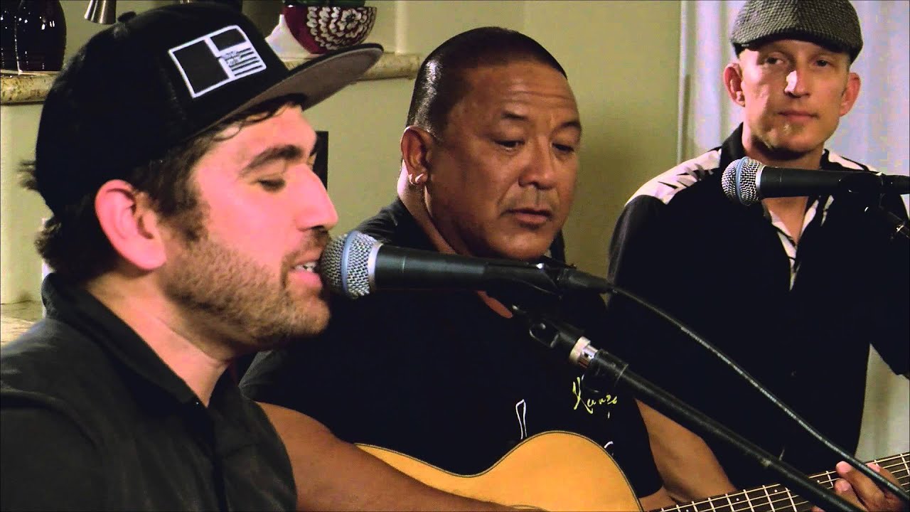 Ernie Cruz Jr. and Imua Garza - Let's Go (Live at the HI*Sessions ...