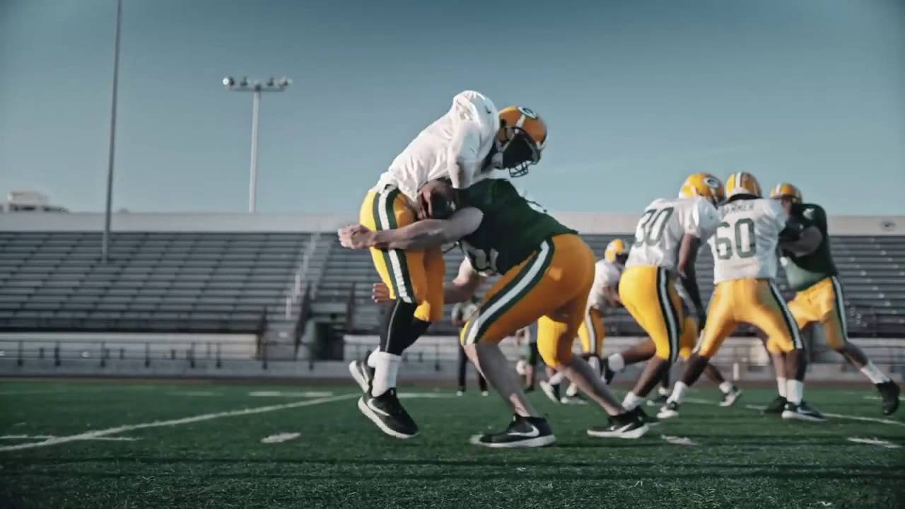 Microsoft Surface and NFL Clap Your Hands - YouTube