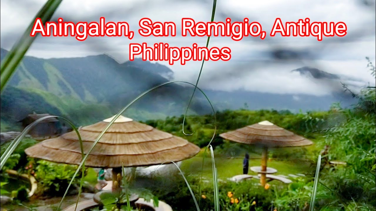 Villagers View Point at Aningalan 2022 - YouTube