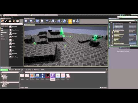 Unreal Engine 4 : AI Examples - YouTube