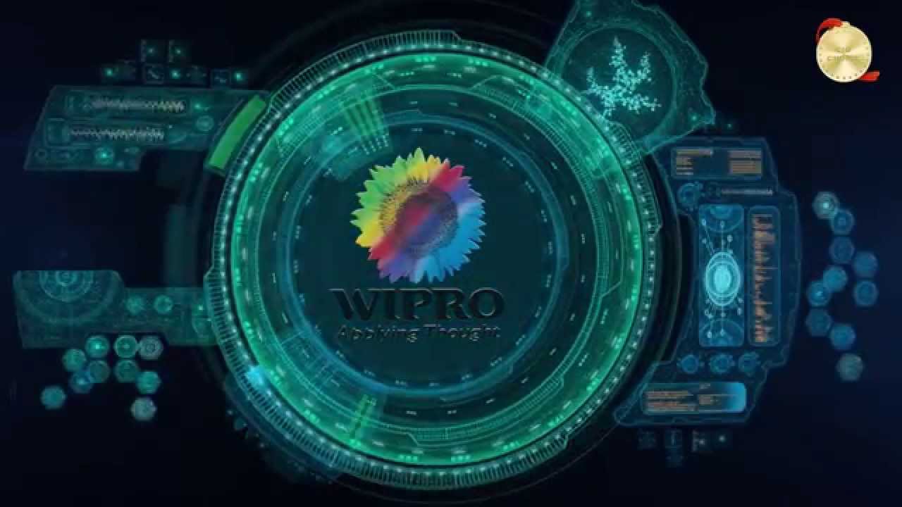 Wipro - Managed IT Services - YouTube