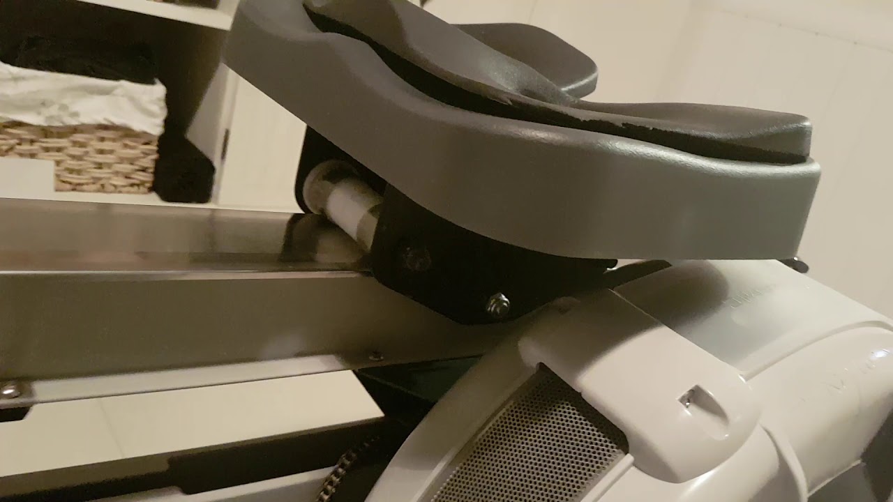 Dynamic erg - YouTube