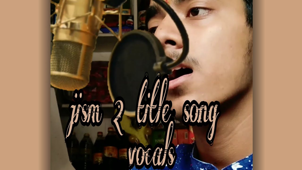 Ye jism hai to kya | jism 2| title song | vocals | yadav muzik |its ...