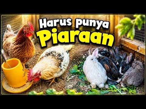Harus punya Piaraan 