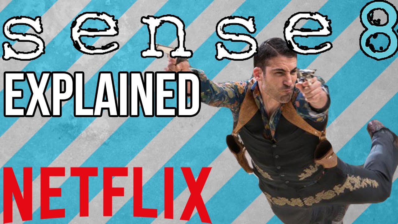 Sense8 - The New Netflix Original Explained - YouTube