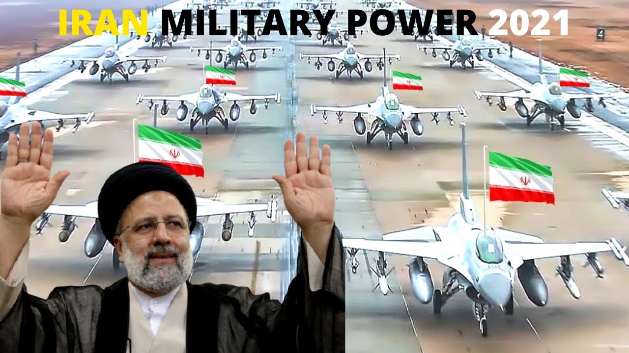 IRAN MILITARY POWER 2021 | Iran Military Power Latest Update 2021 | How ...