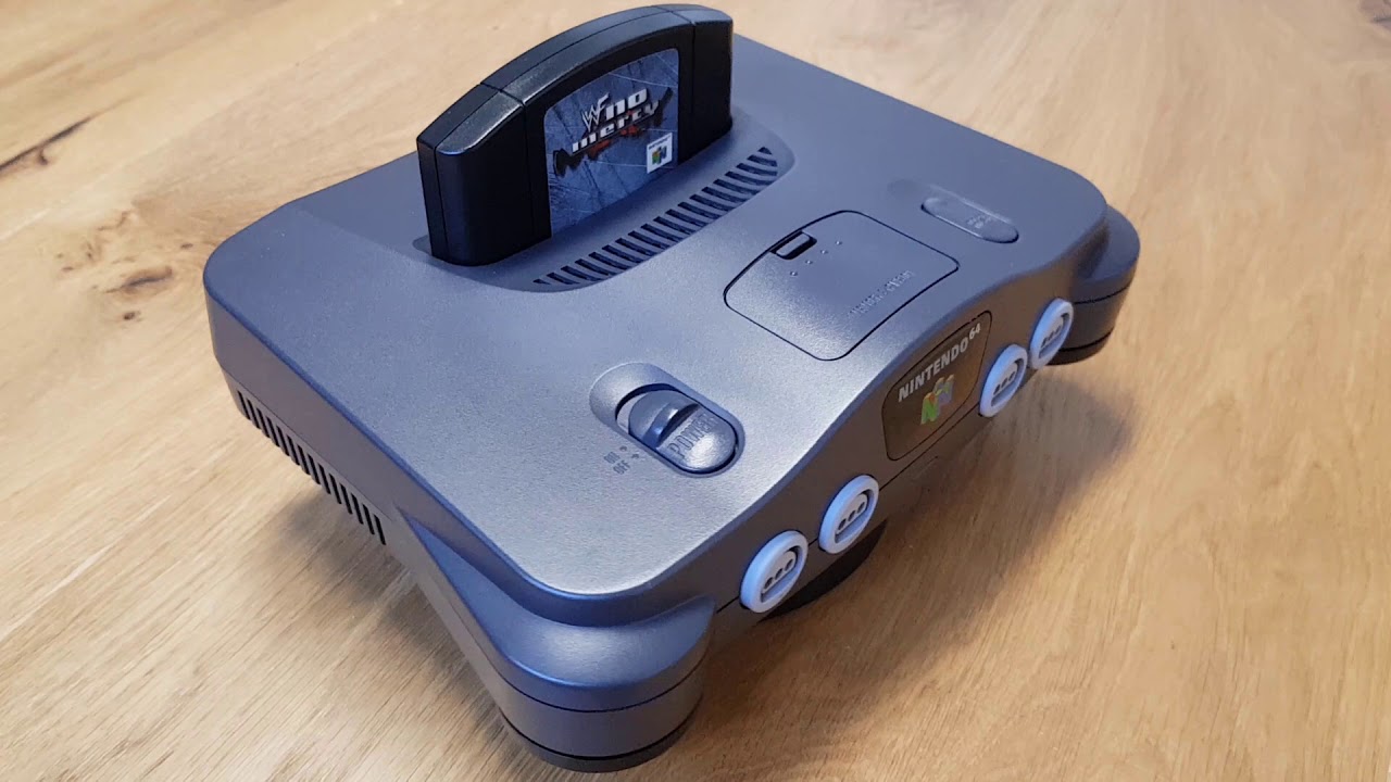 N64 - NUJ10449023 - YouTube