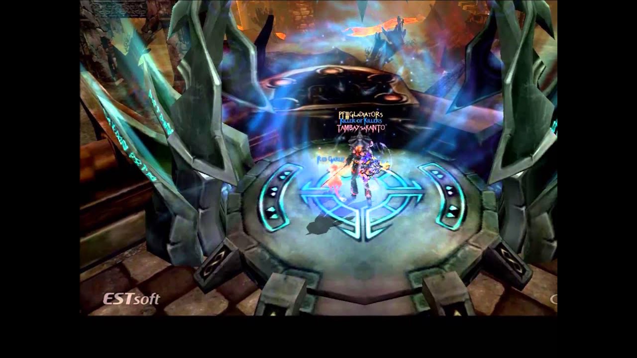 CABAL GUILD PFIII - YouTube