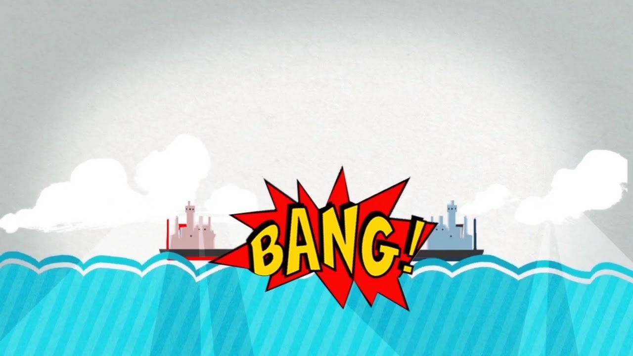 Oil Spill Response Animation - YouTube