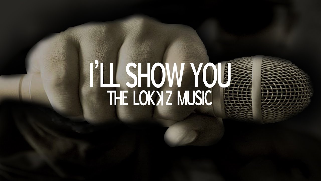 Hip-Hop/Rap Beat 2017 | I'll Show you - Prod. By The Lokkz Music - YouTube
