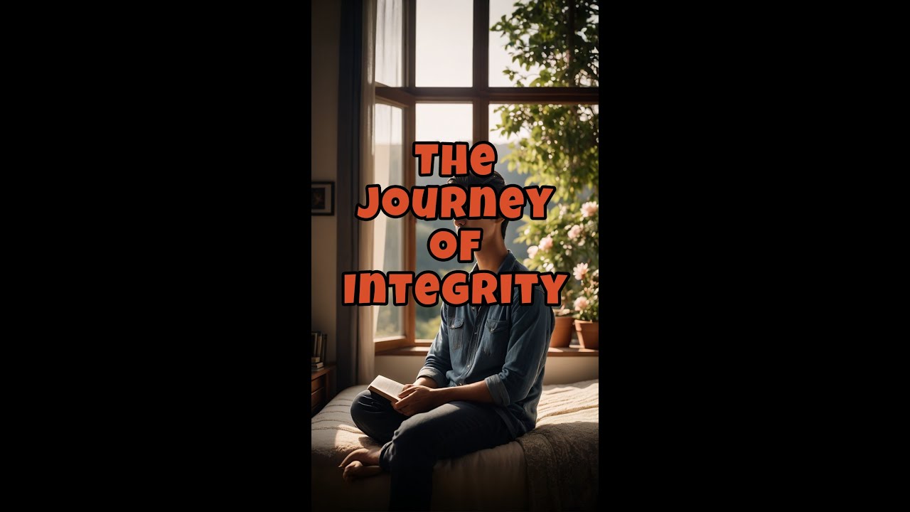 The Journey of Integrity | Stories about the morals and virtues of ...