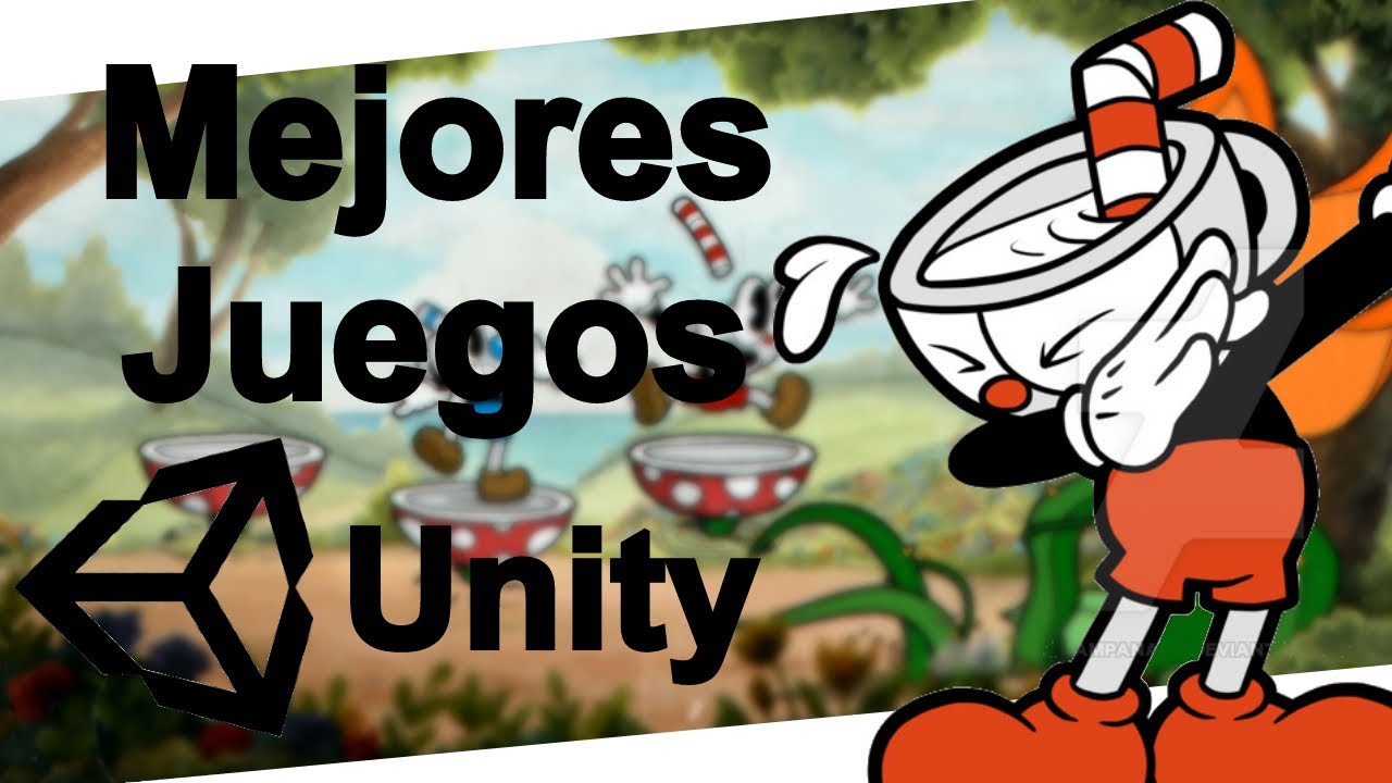 Mejores Juegos Hechos En Unity - YouTube