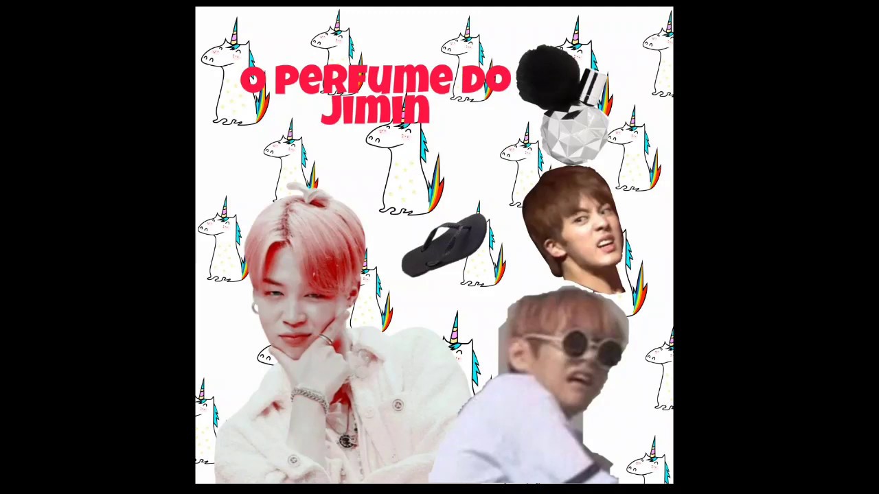 ( Ligação bts) o perfume do jimin - YouTube