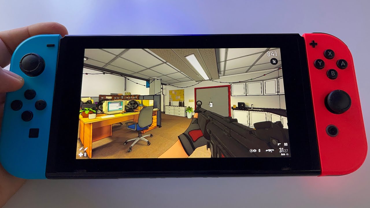 RICO: London (part 2 ) | Nintendo Switch gameplay - YouTube