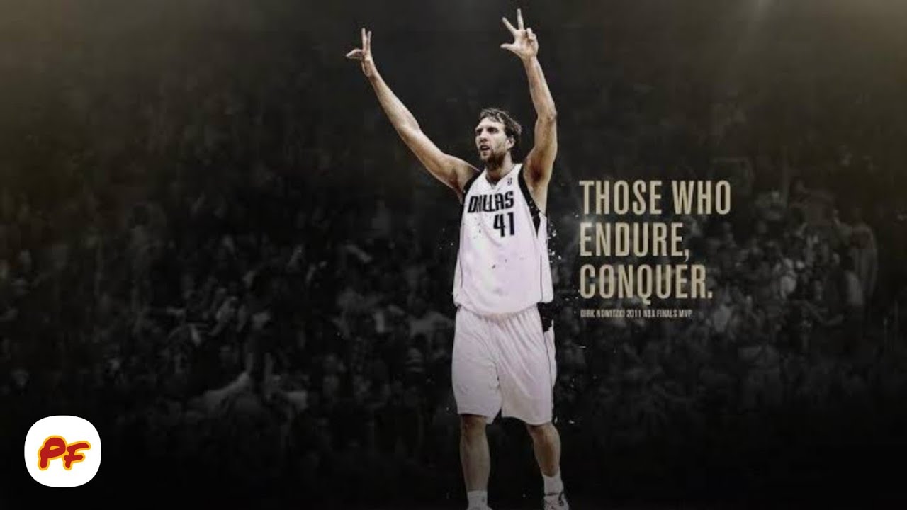 Dallas Mavericks All Time Starting 5 - YouTube