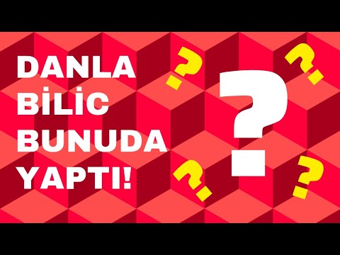 Yayına alkolllü katıldığı öne sürülen Danla Bilic programın ortasında gönderildi